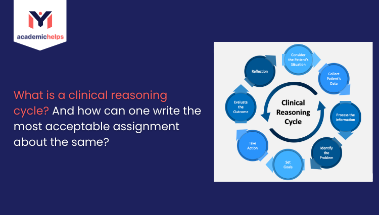 What is a clinical reasoning cycle? And how can one write the most ...